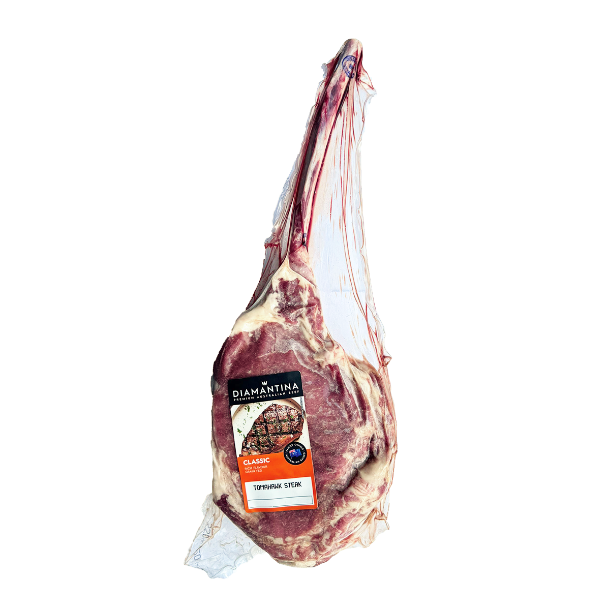 Australian Frozen Grain Fed Tomahawk [BEEF] – adultfoodandbeverage