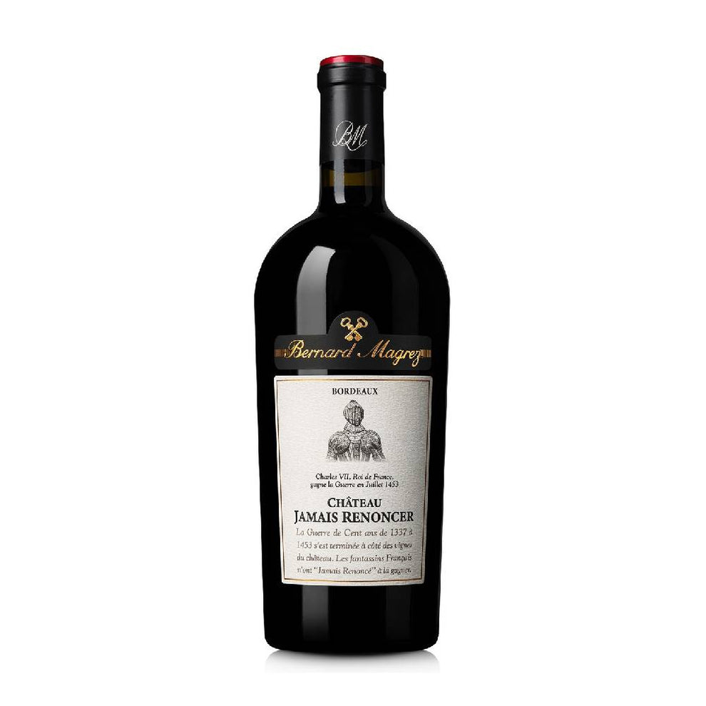 Chateau Jamais Renoncer Red – adultfoodandbeverage