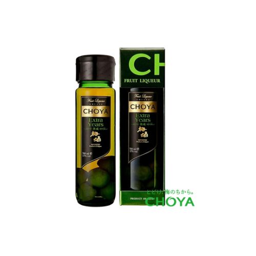 Choya Extra Years Umeshu – adultfoodandbeverage