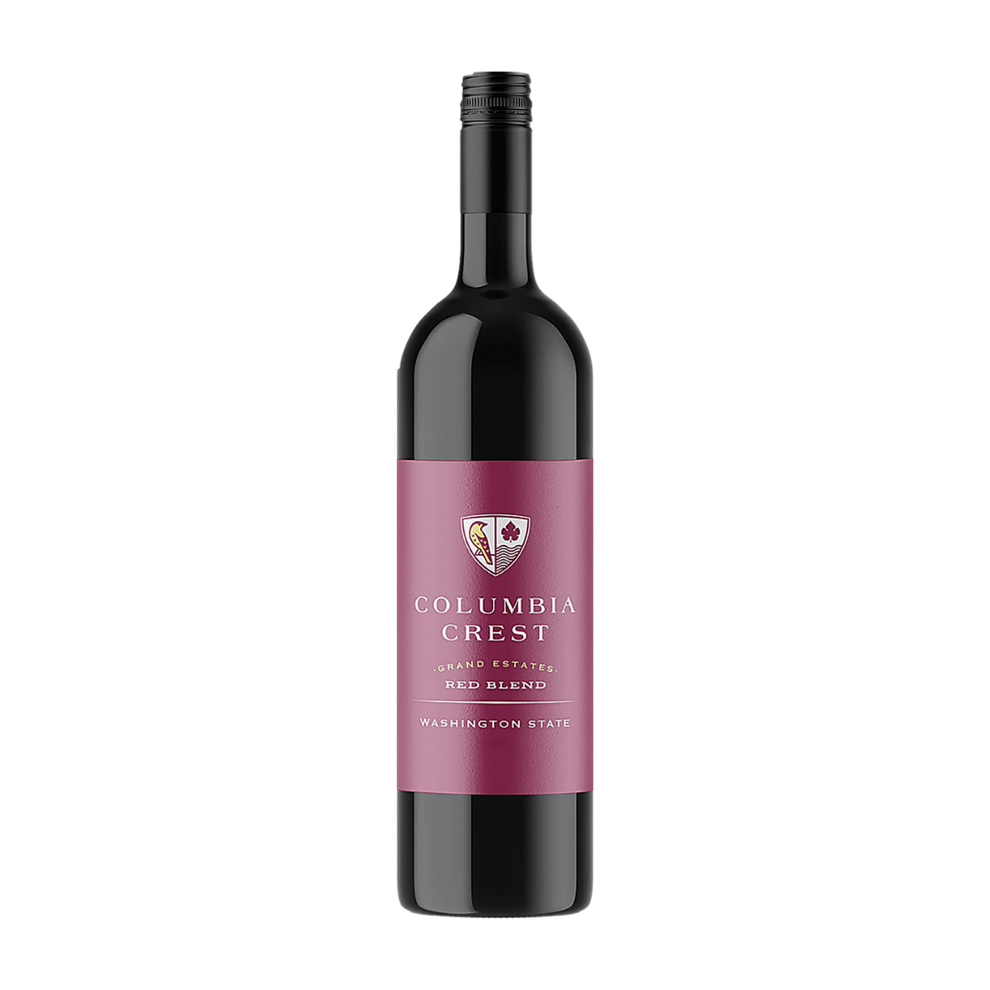 Columbia Crest Red Blend Grand Estates – adultfoodandbeverage