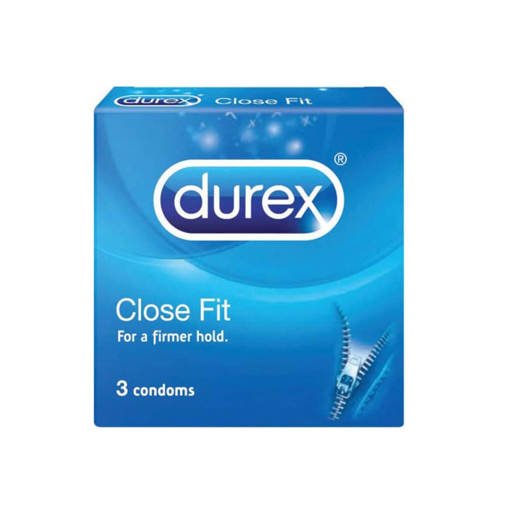 Durex Close Fit Condom – adultfoodandbeverage