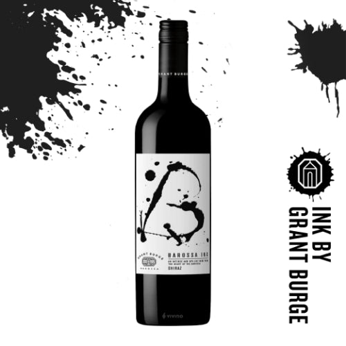 Grant Burge Barossa Ink Shiraz – adultfoodandbeverage