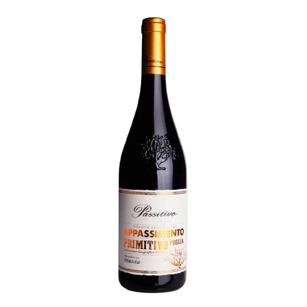Passitivo Primitivo IGP Puglia – adultfoodandbeverage