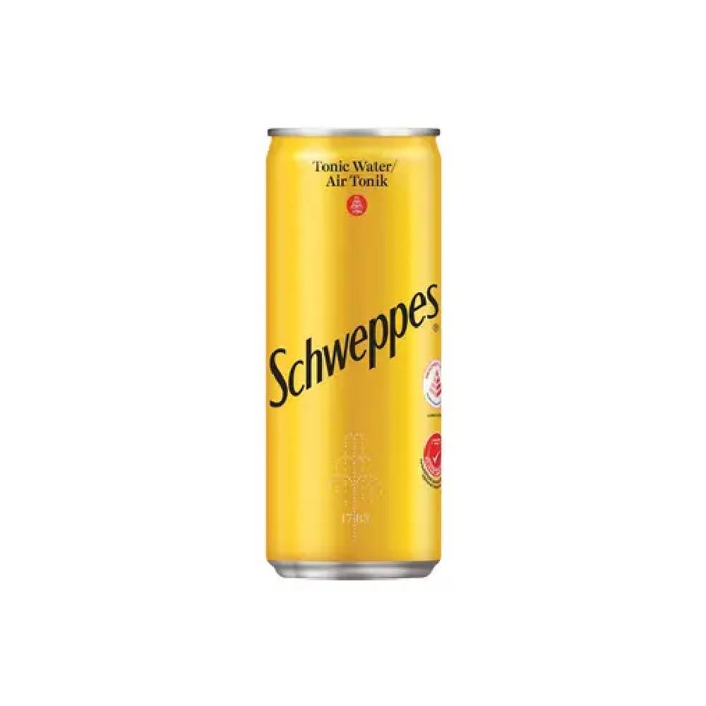 Schweppes Tonic Water – adultfoodandbeverage