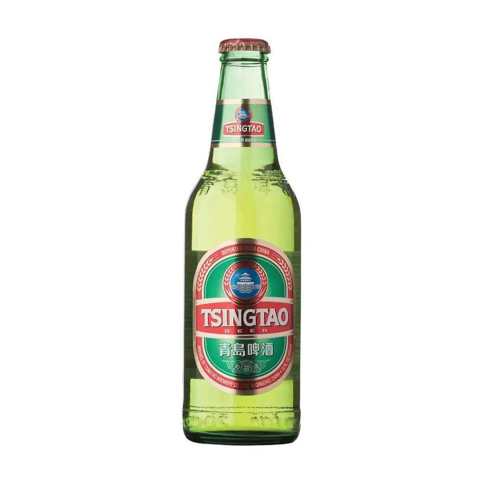 Tsingtao Premium Lager Beer – adultfoodandbeverage