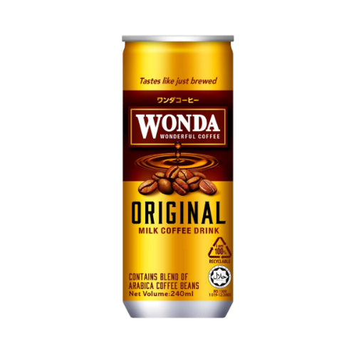 Wonda Coffee Original – adultfoodandbeverage