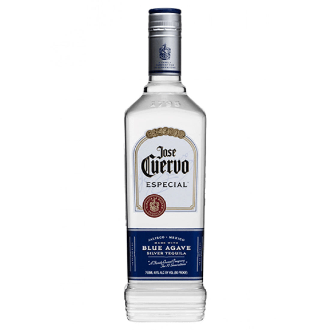 Jose Cuervo Especial Silver Tequila – adultfoodandbeverage