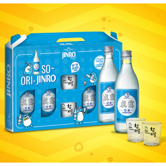 Soju – adultfoodandbeverage