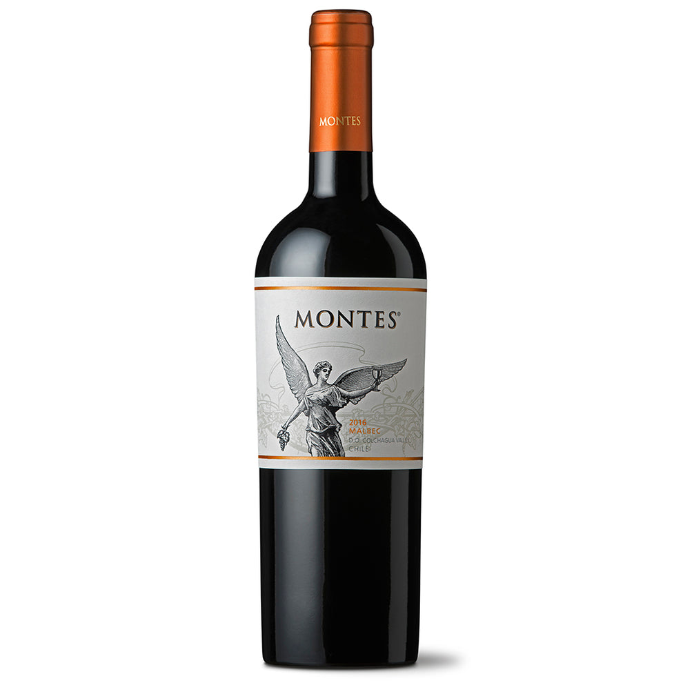 Montes Classic Malbec – adultfoodandbeverage