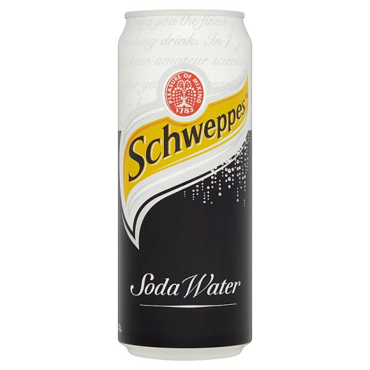 Schweppes Soda Water – adultfoodandbeverage