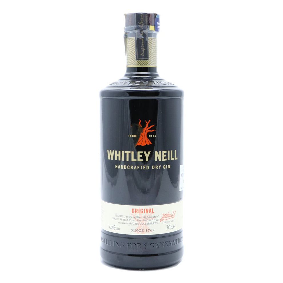 Whitley Neil Dry Gin – adultfoodandbeverage
